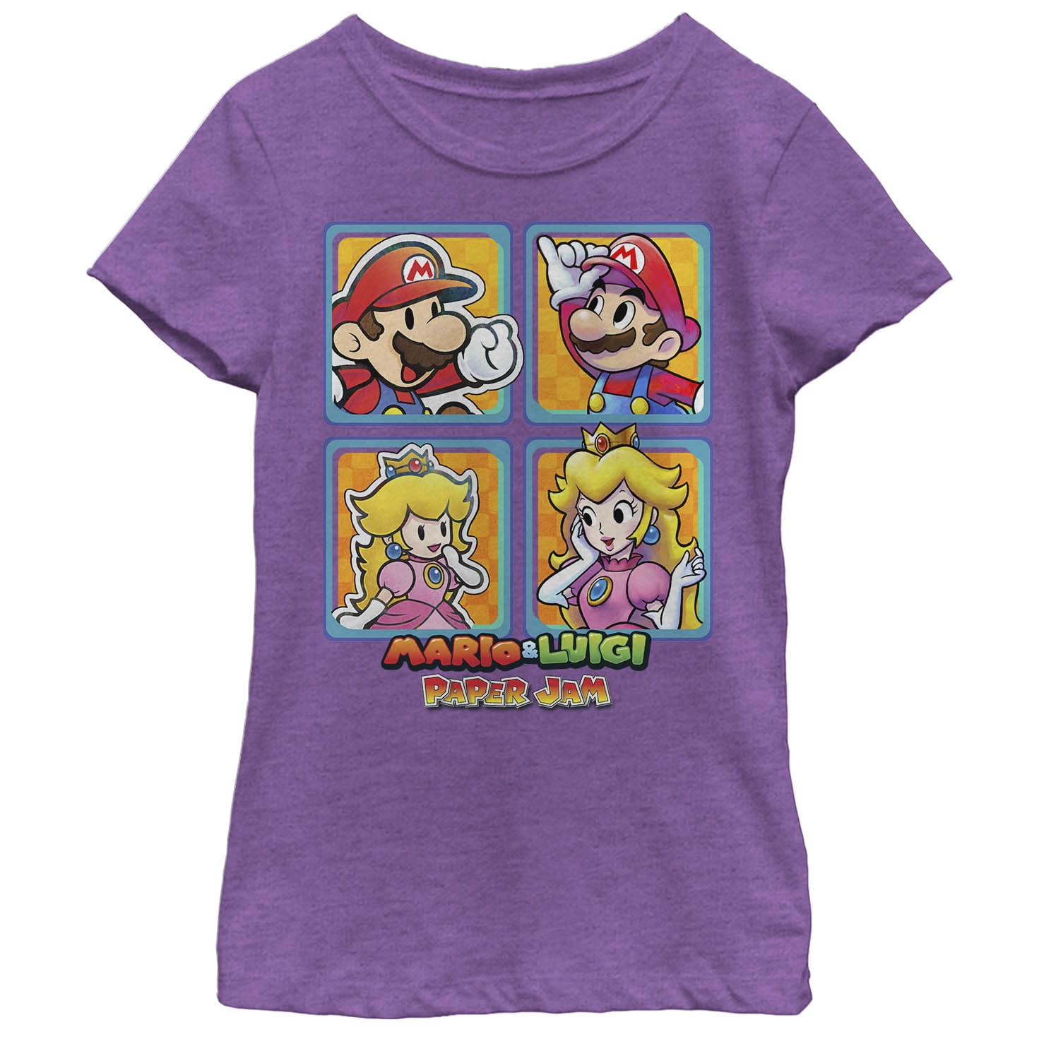 Nintendo Bowser Merchandise - Girl's Mario, Luigi, Princess Peach ...