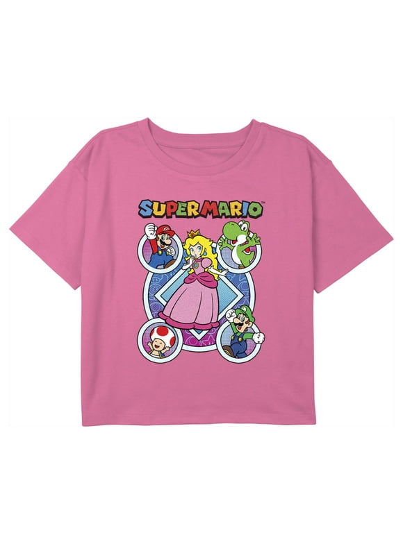 Princess Peach Shirt
