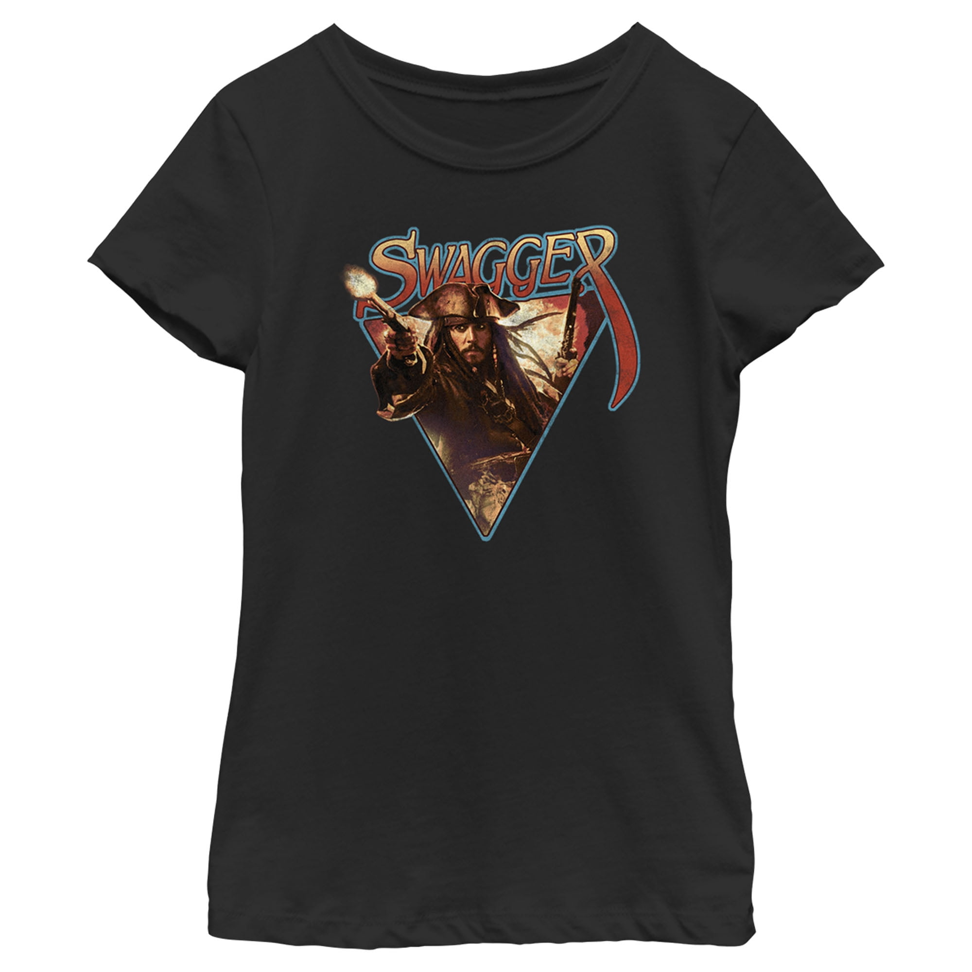 Girl's Pirates of the Caribbean: Curse of the Black Pearl Jack Sparrow ...