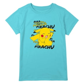 Pokemon Girls Pikachu and Eevee Tee, 2-Pack, Sizes 4-16 - Walmart.com