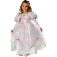 Girls Beautiful Princess Costume - Walmart.com