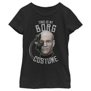 Borg Costume