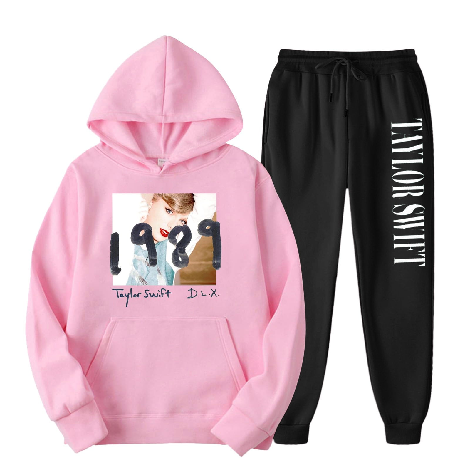 Girl's Tracksuits Set Boys Girls 2 Piece Outfits Girl's Tracksuits Set ...