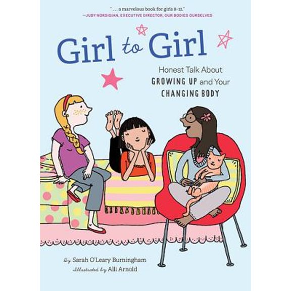 My Body's Superpower: The Girls' Guide to Growing Up Healthy During ...