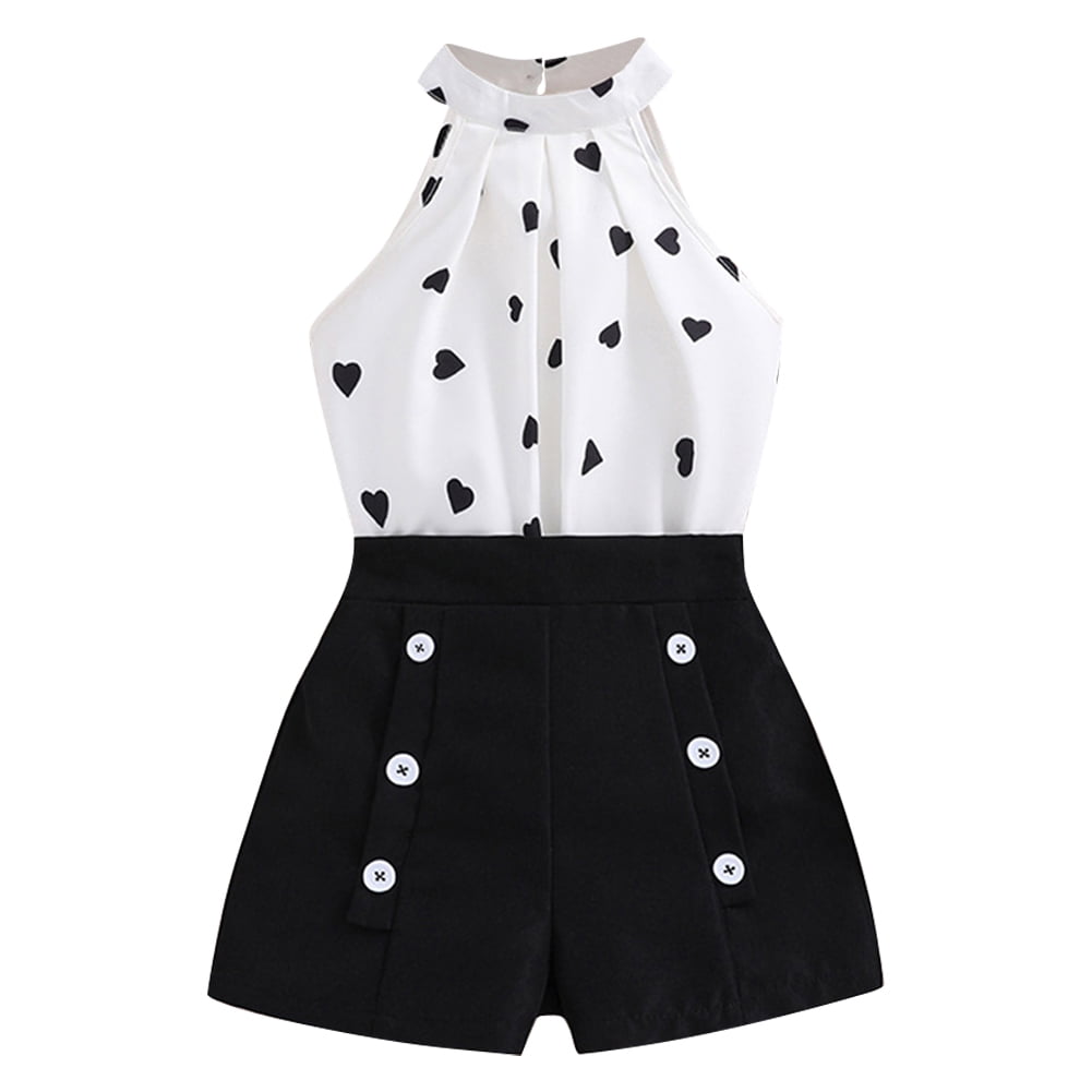 Girl two piece outfit Girl outfits size 10-12 Girls' clothing sets ...