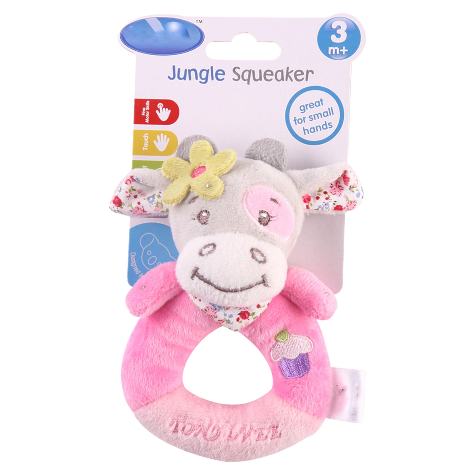 Girl with Extra Batteries Blimp 00 Parts Small Developmental Hand Grip ...