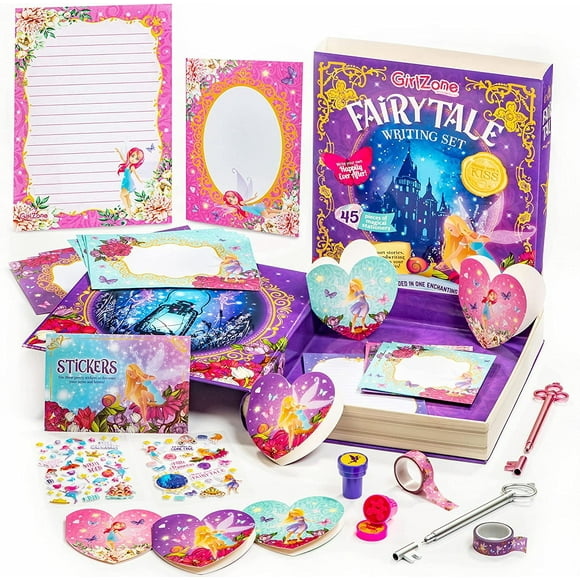 Girls Stationery Sets