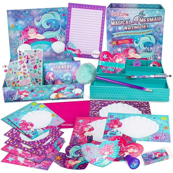 Girls Stationery Sets