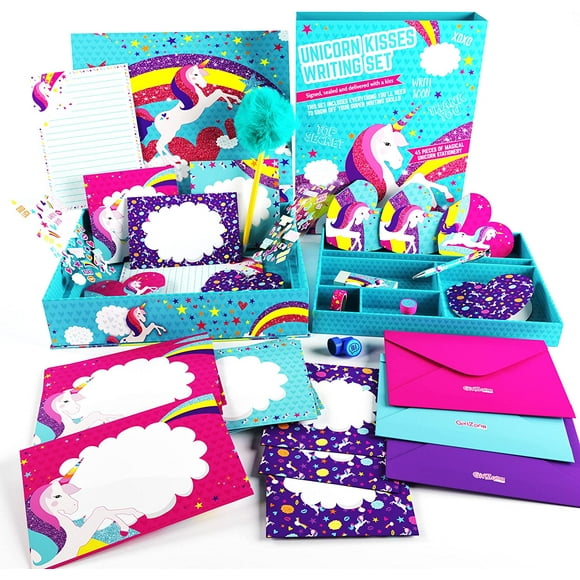 Girls Stationery Sets
