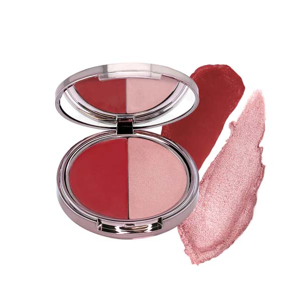 Girlactik Cheeky Tint & Glow - L'Amour (Rose Tint/Soft Pink Glow) 0 ...