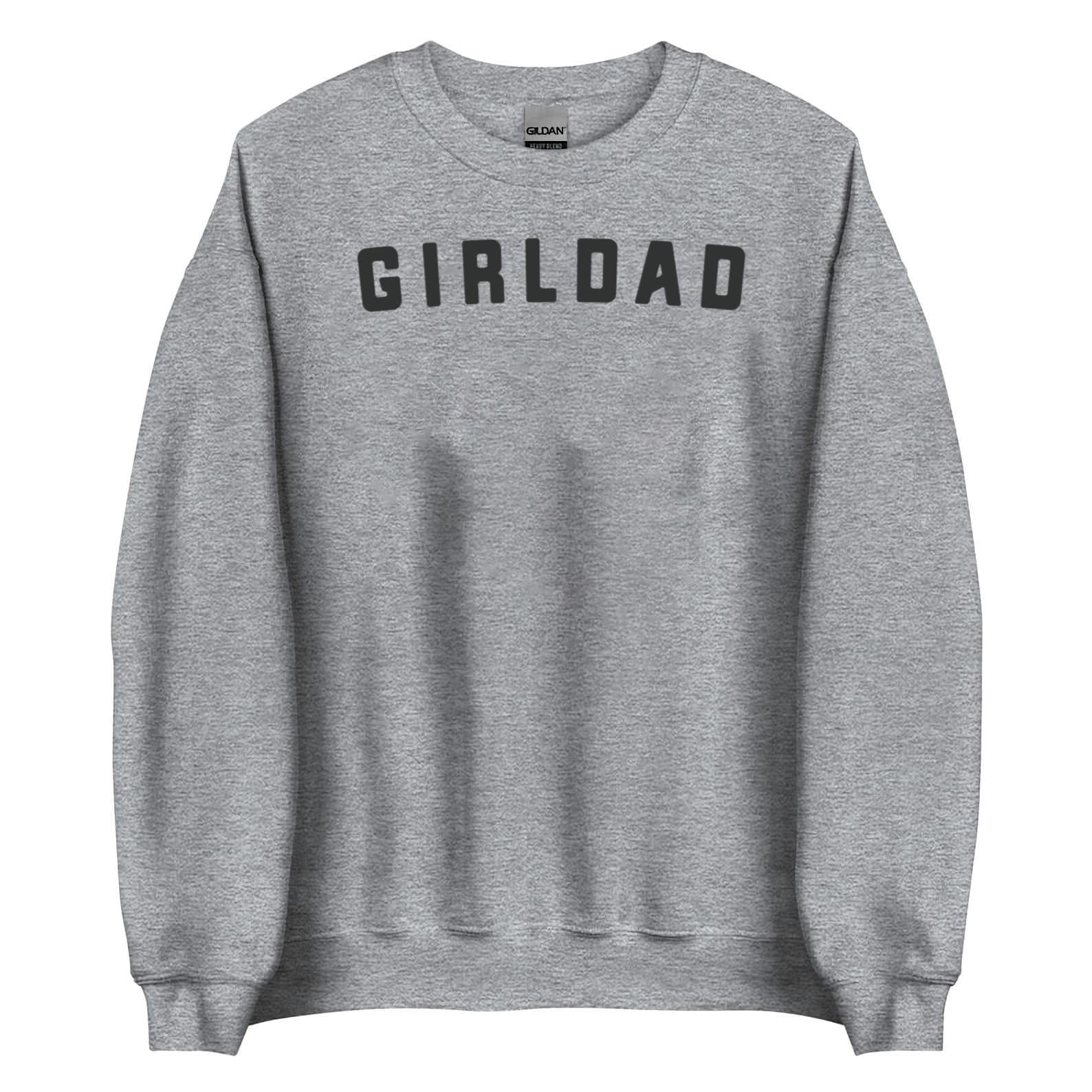 Girldad® Black Modern Black Girldad® Logo, Girl Dad, Girl Dad Gift, Girldad, Dad of Girl, dad of ...