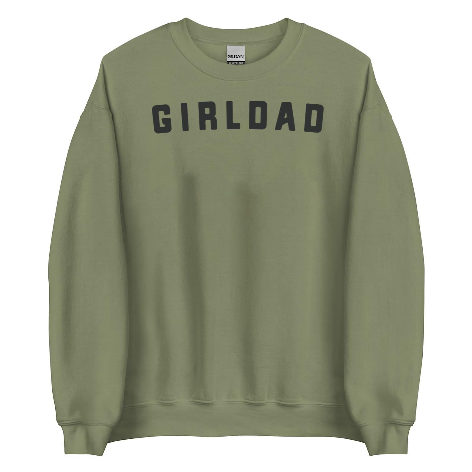 Girldad® Black Modern Black Girldad® Logo, Girl Dad, Girl Dad Gift, Girldad, Dad of Girl, dad of ...