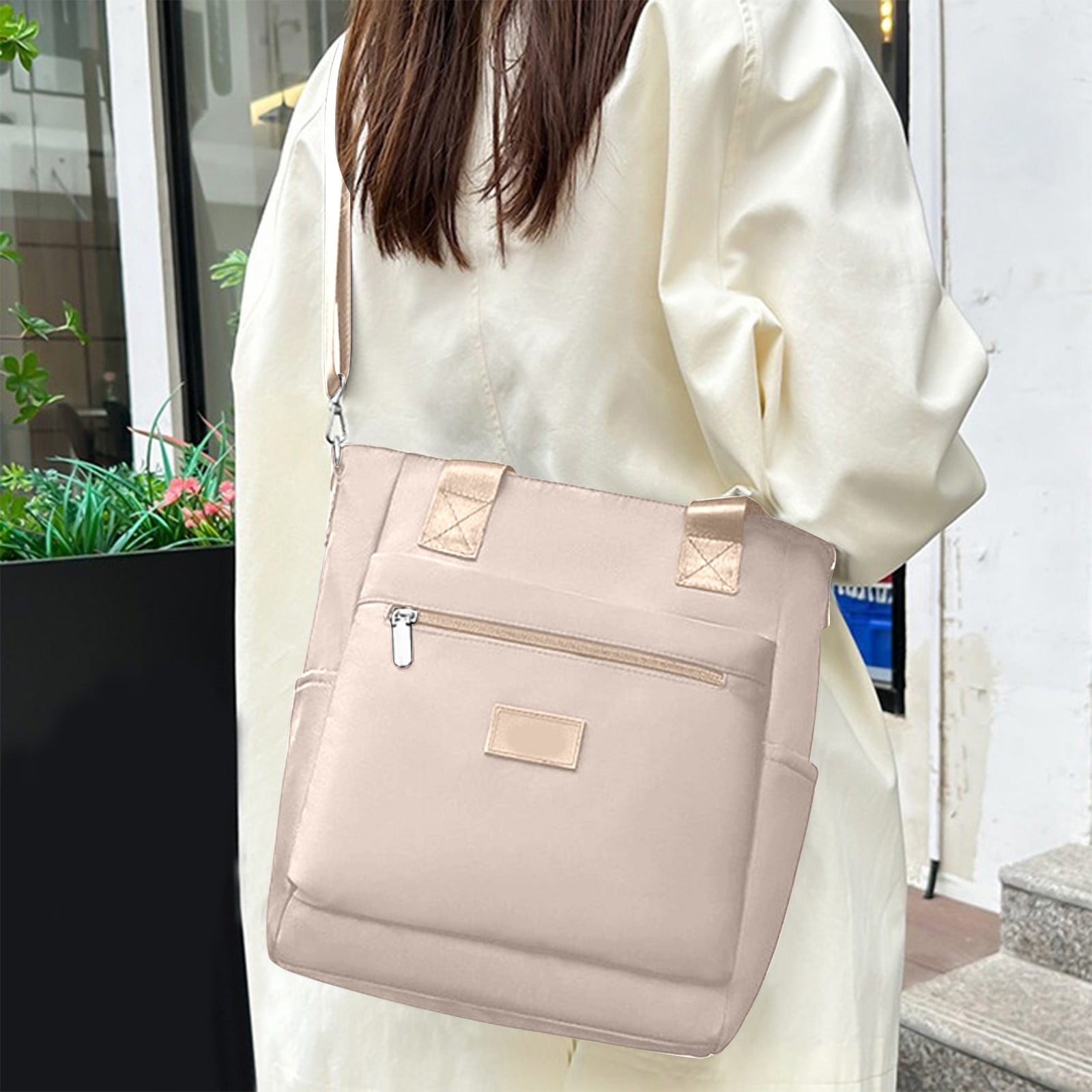 Girlfriend Gift Zipper Closure Large Shoulder Bags for Women Girlfriend ...