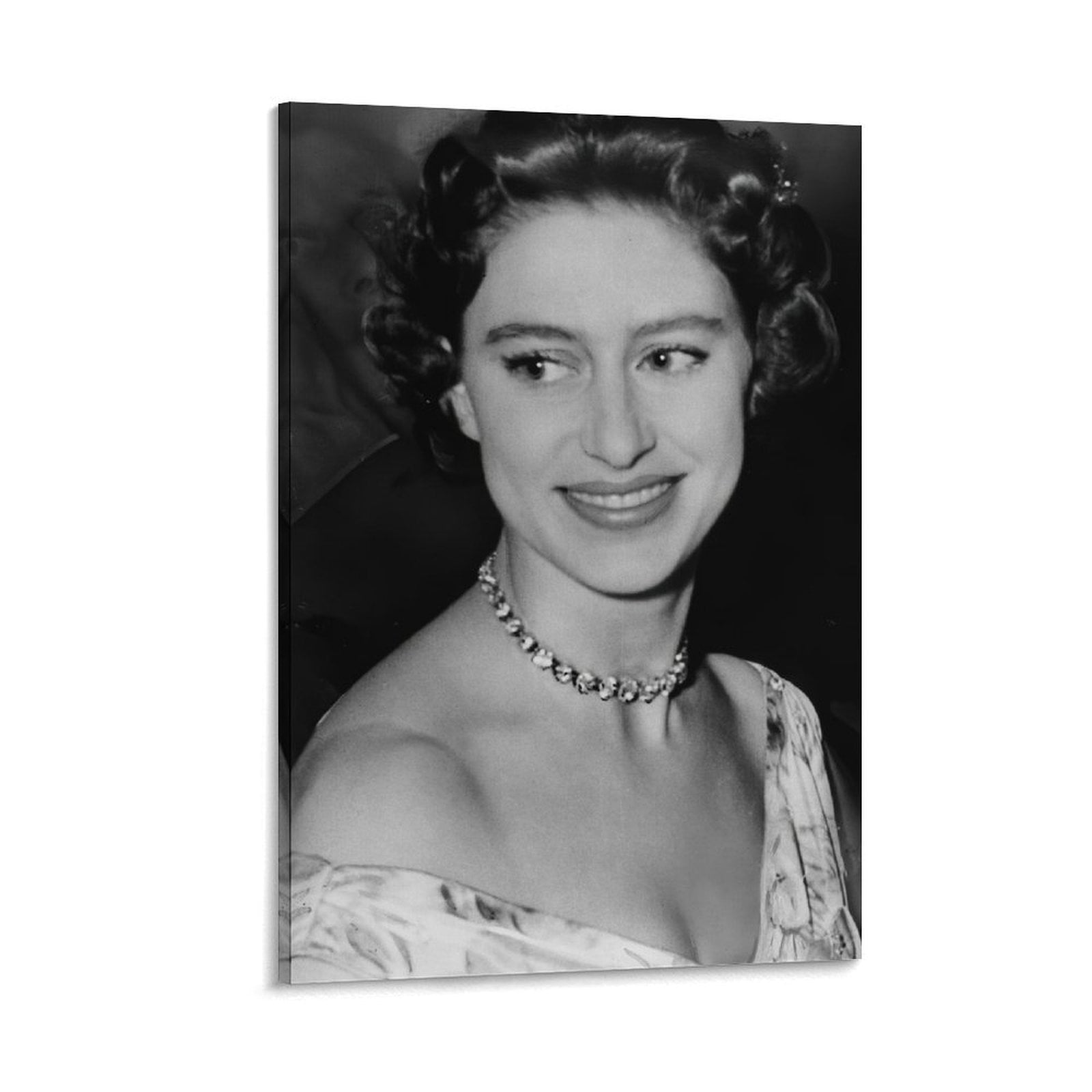 Girlguiding Officials Princess Margaret Retro Poster Room Aesthetic ...