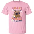 Girlie Girl Originals Crazy Family Horse T-Shirt - Walmart.com