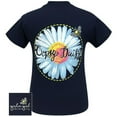 Girlie Girl Originals Preppy Oopsy Daisy T-Shirt - Walmart.com