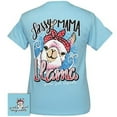 Girlie Girl Originals Preppy Sassy Mama Llama T-Shirt - Walmart.com