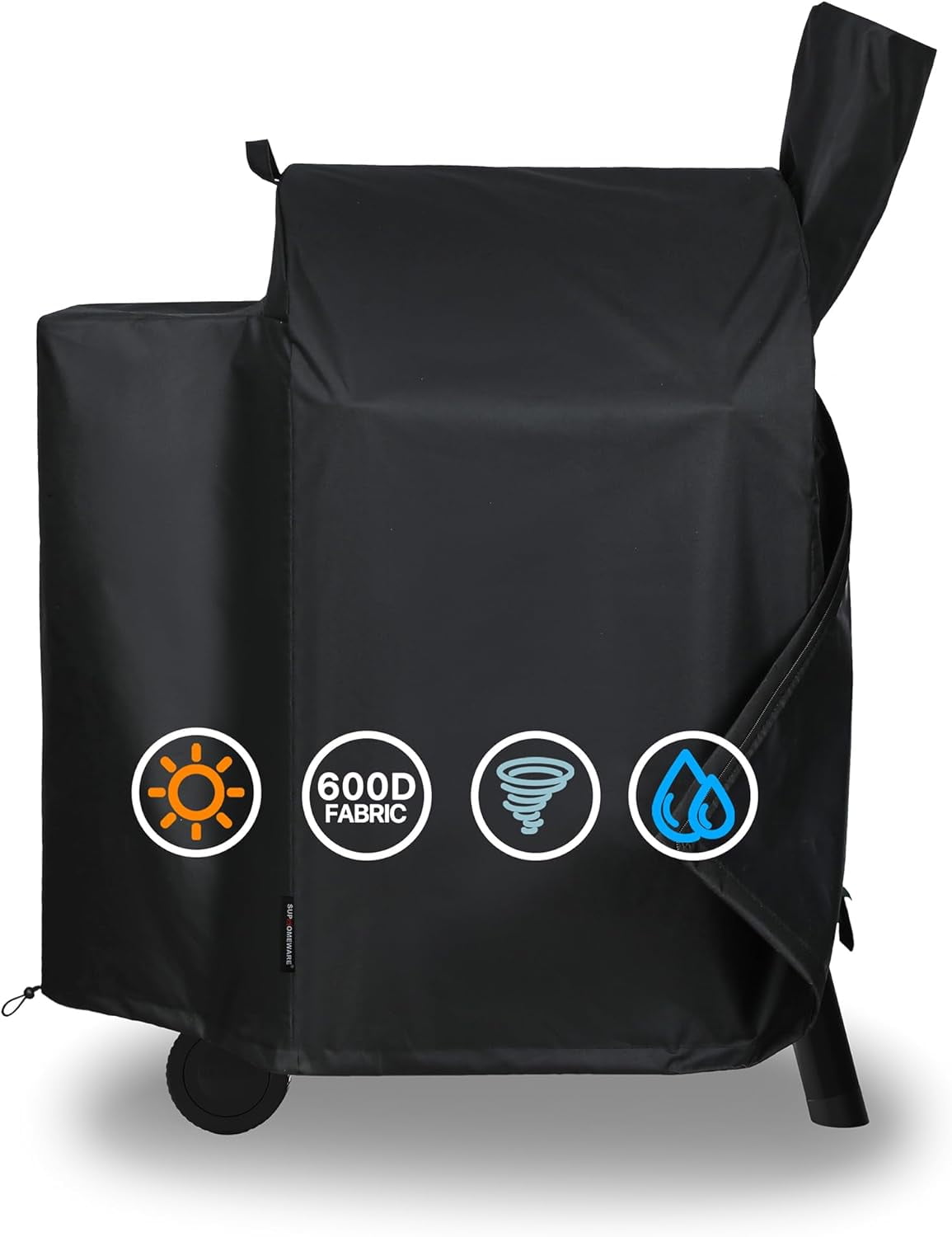 Girll Cover for Traeger Pro 22/575 Series Smokers, Full-Length Cover ...