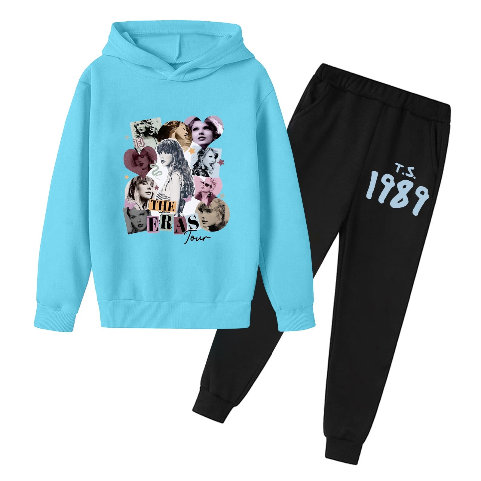 Girls 2 Pcs Outfit Clothes Fall OutfitsFall Winter Clothes Toddler to ...