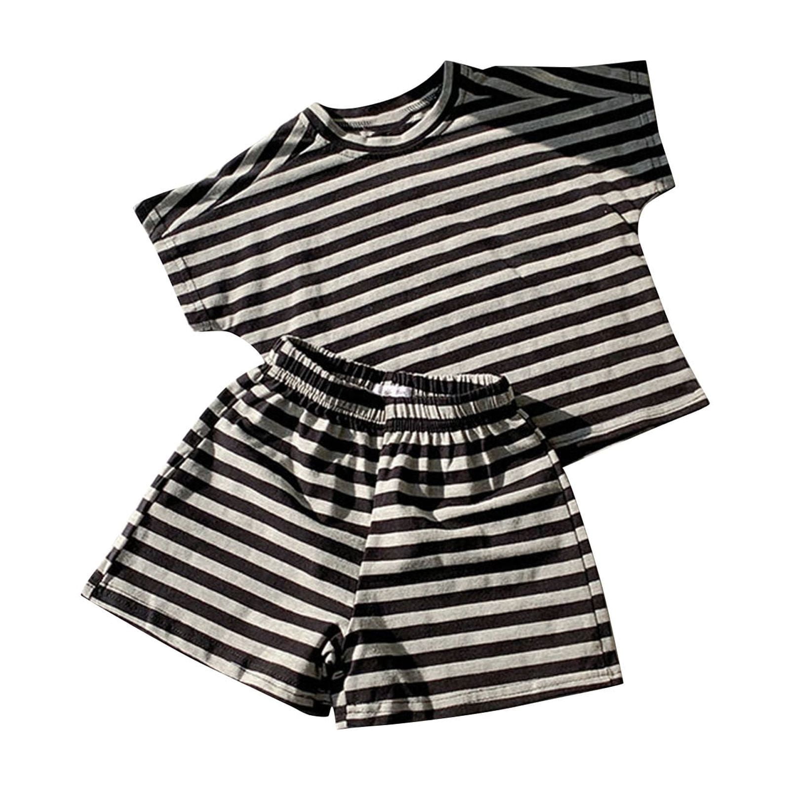 Girls 2 Piece Outfits Pink Outfit for Girls Ropa Para Niña De 7 Años ...