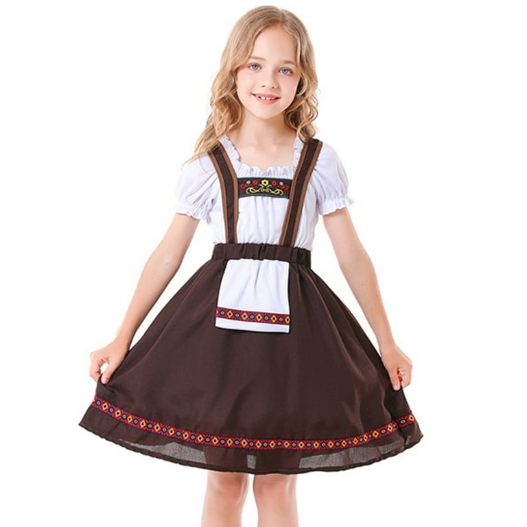 Dirndl Dress For Children