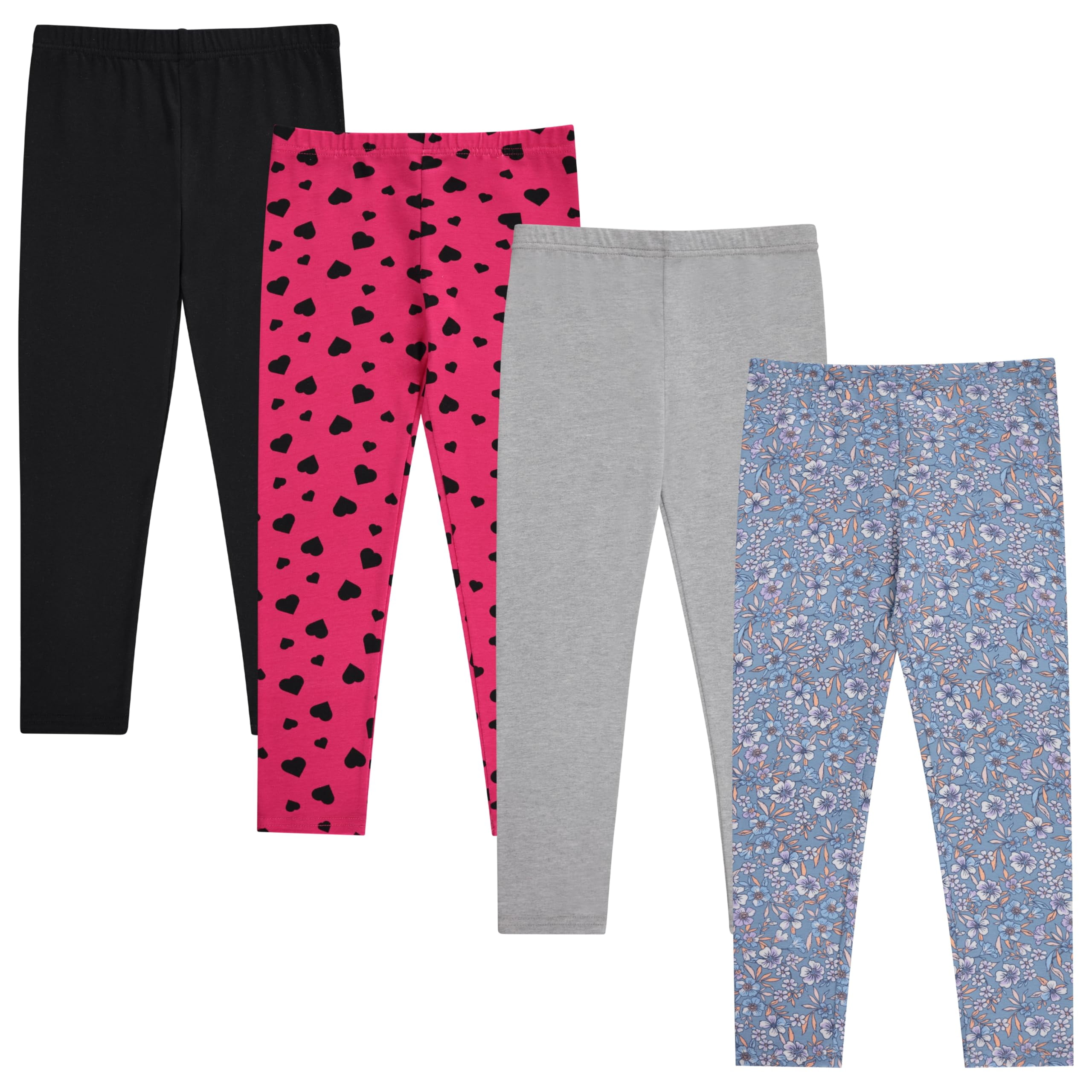 Stylish Girls' Leggings Set - Comfortable, Durable, and Versatile ...