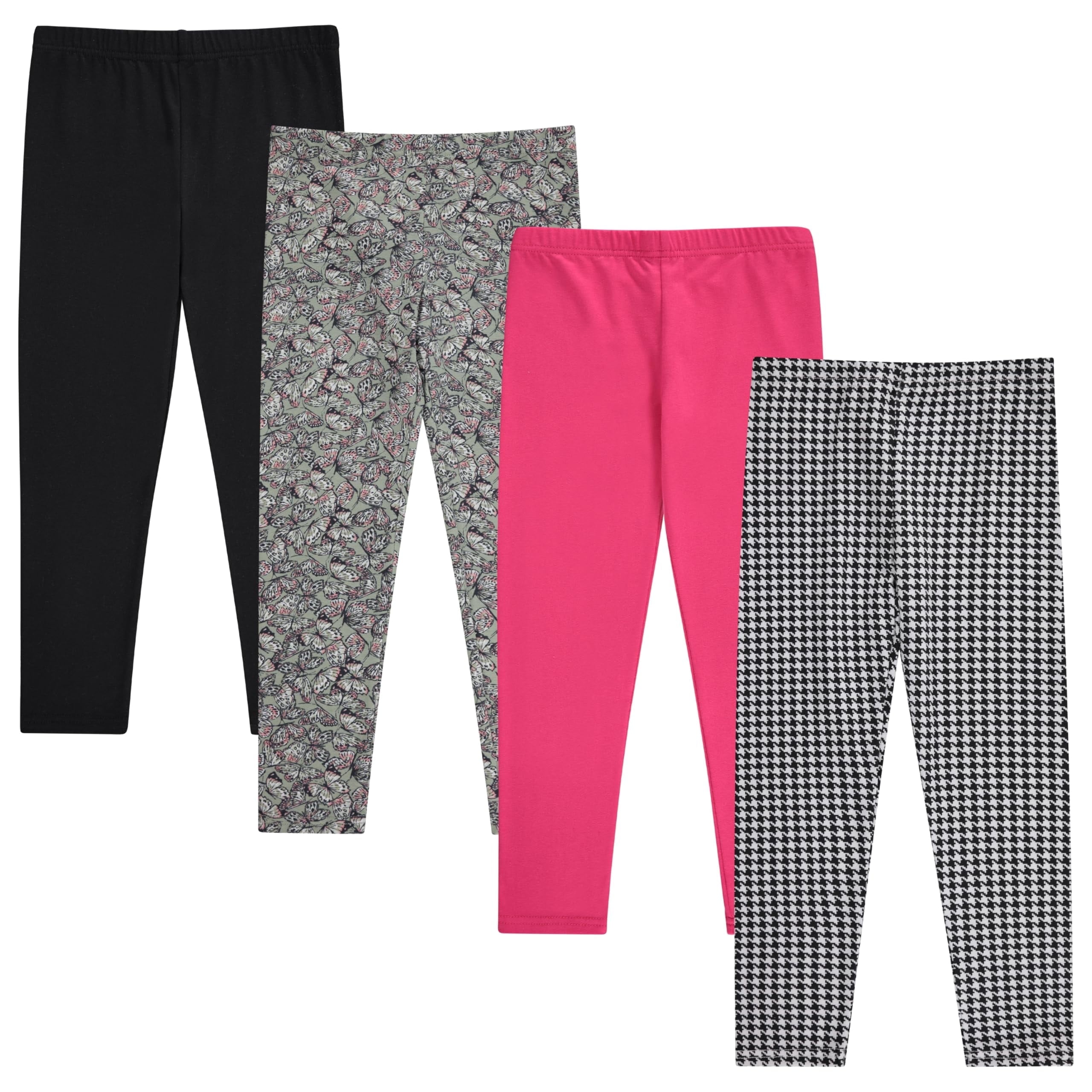 Stylish Girls' Leggings Set - Comfortable, Durable, and Versatile ...