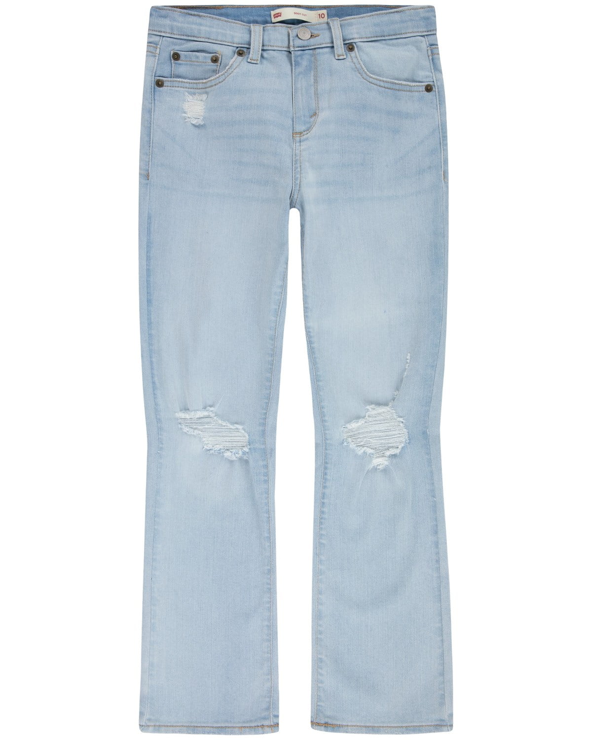 Girls 7-16 Levi's® Classic Bootcut Jeans Color: Afterglow Size: 8 ...