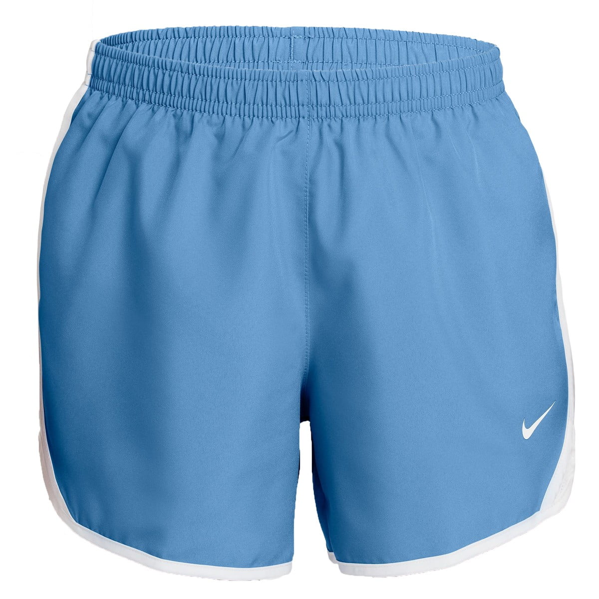 Girls 7-16 Nike Dri-FIT Tempo Running Shorts Color: Blue Beyond Size ...