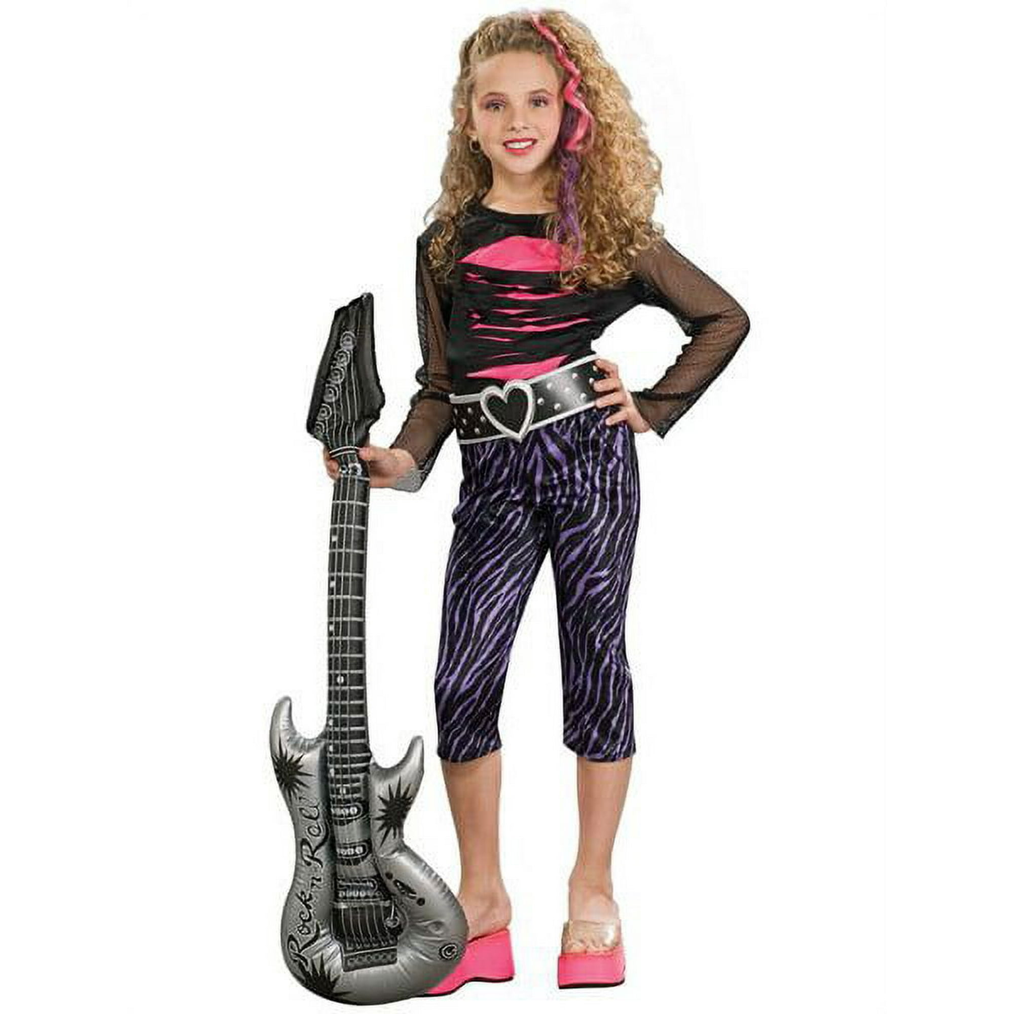 Rock Star Costume For Kids
