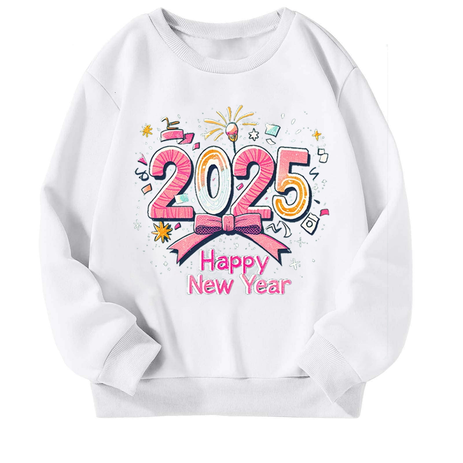 Girls And Boys Autumn And Winter Color Round Neck Long Sleeved Sports ...