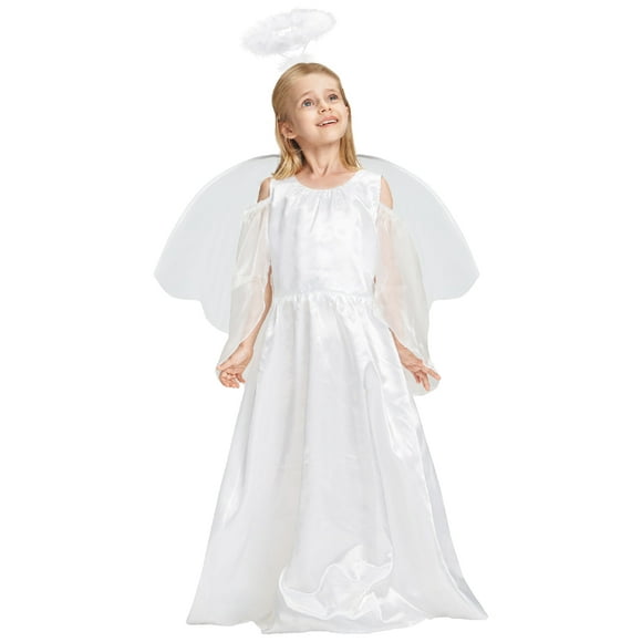 Stitch Angel Costume