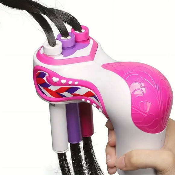 Automatic Hair Braiding Tool