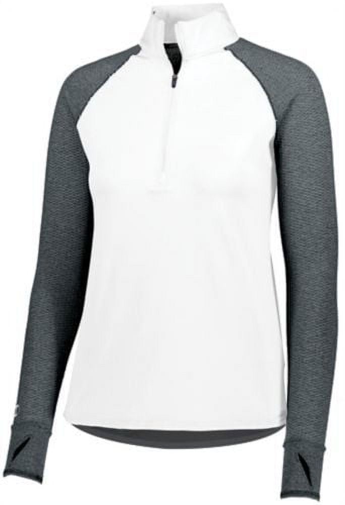 Girls' Axis 1/2 Zip Pullover 222905 - Walmart Business Supplies
