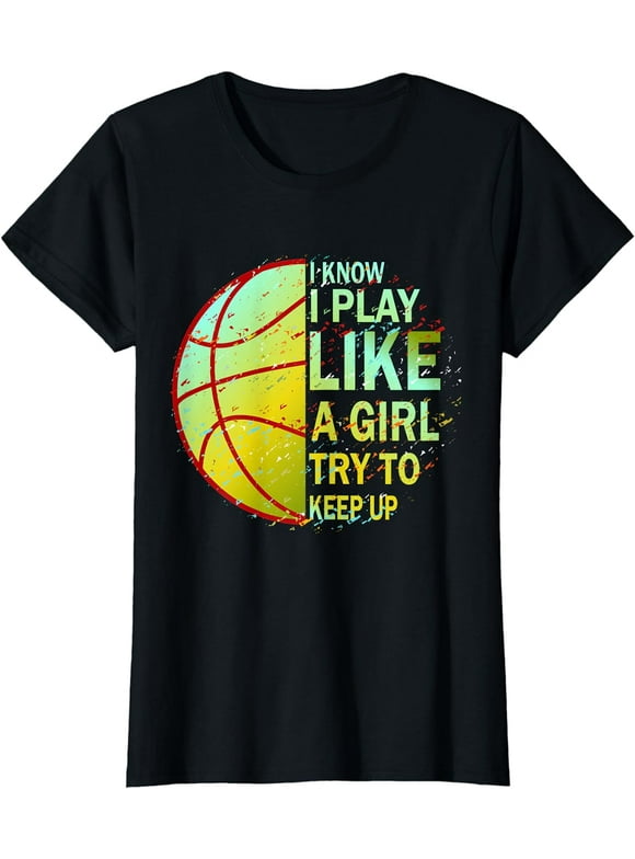 Basketball Shirts Girls