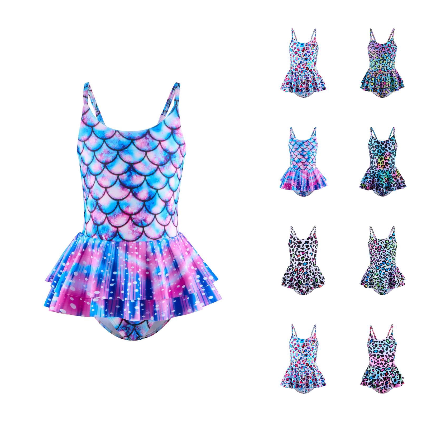 Girls Bathing Suit Bathing Suits for Girls Swimwear Suit for Kids in ...