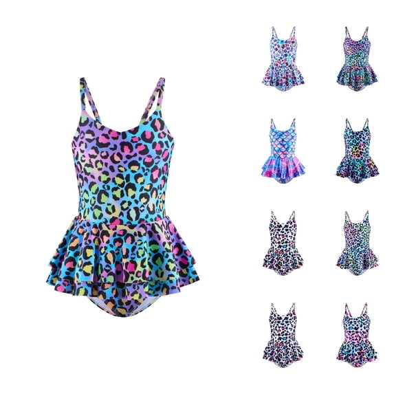 Girls Bathing Suit Bathing Suits for Girls Swimwear Suit for Kids in ...