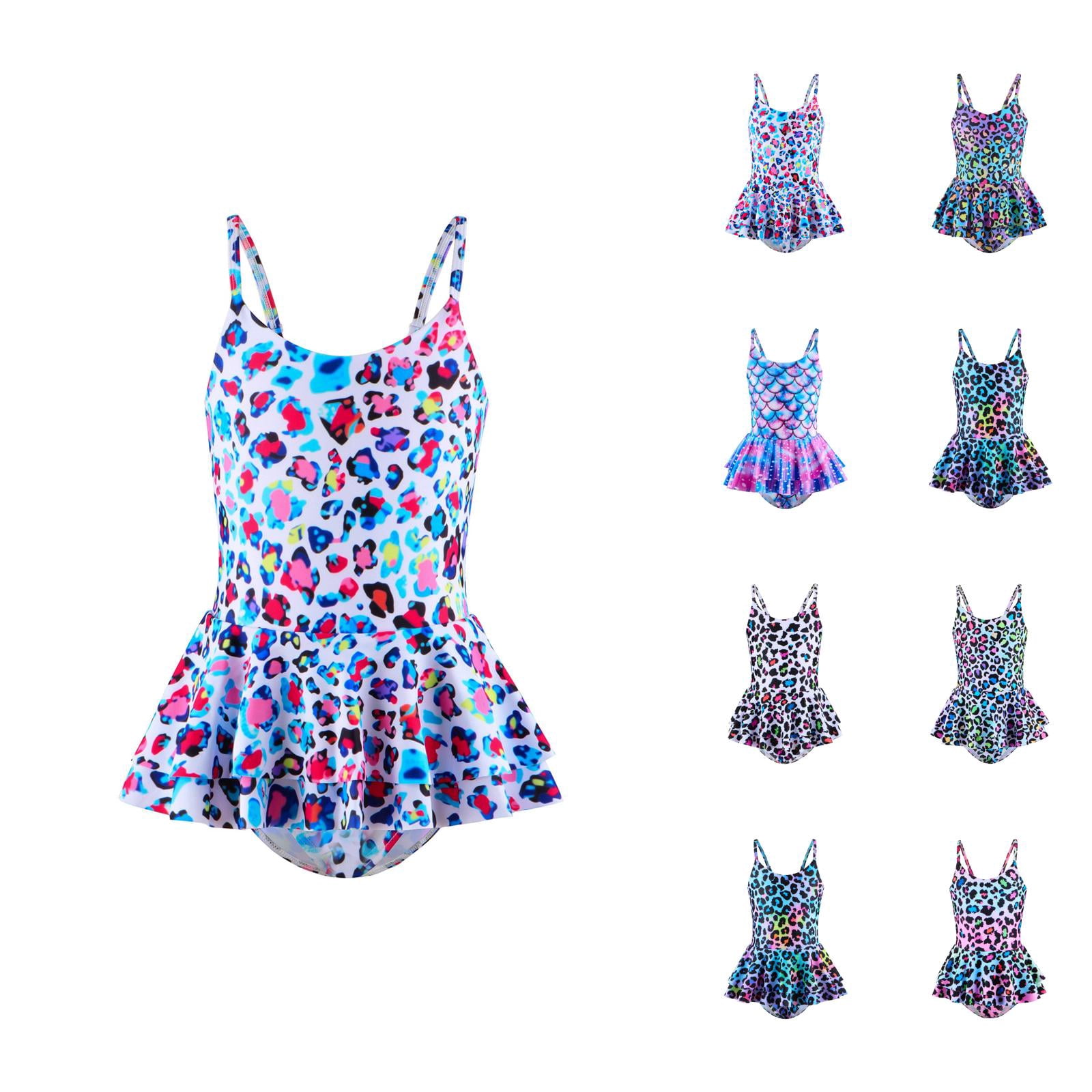 Girls Bathing Suit Bathing Suits for Girls Swimwear Suit for Kids in ...