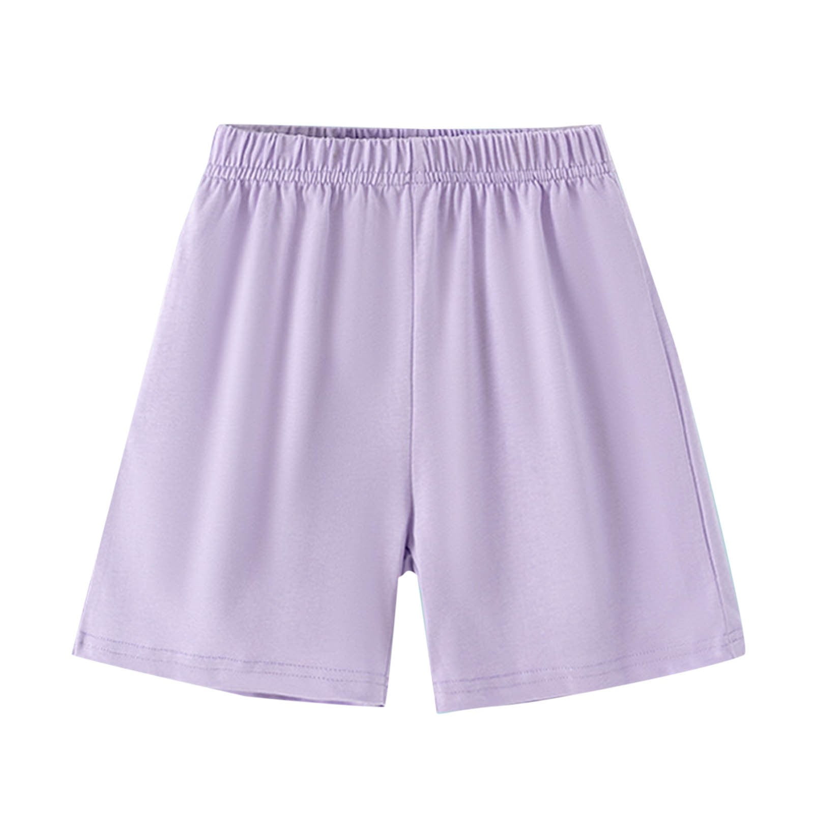 Girls Bike Shorts Cotton Girls Shorts Kids Clothes Cartwheel Under ...