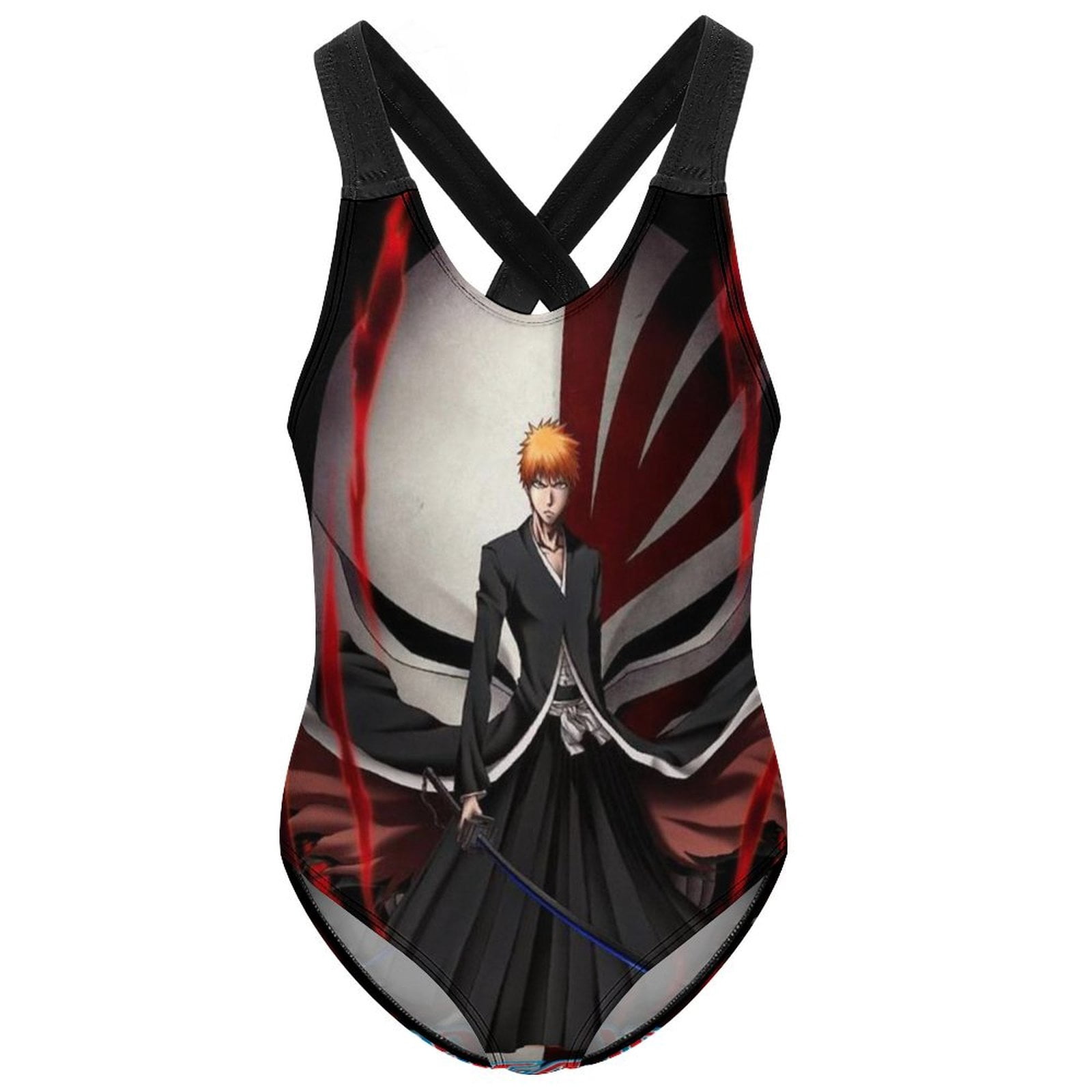 Girls Bleach Swimsuit One Piece Bathing Suit for Girls Swimwear ...