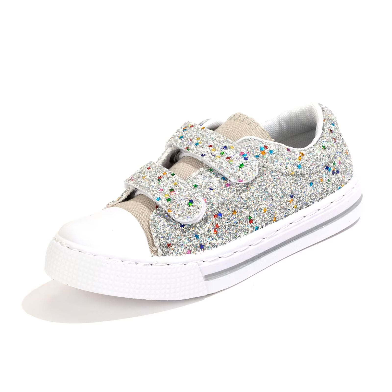 Girls Boys Sneakers Kids Easy Fasten Walking Shoes Toddler Lightweight ...