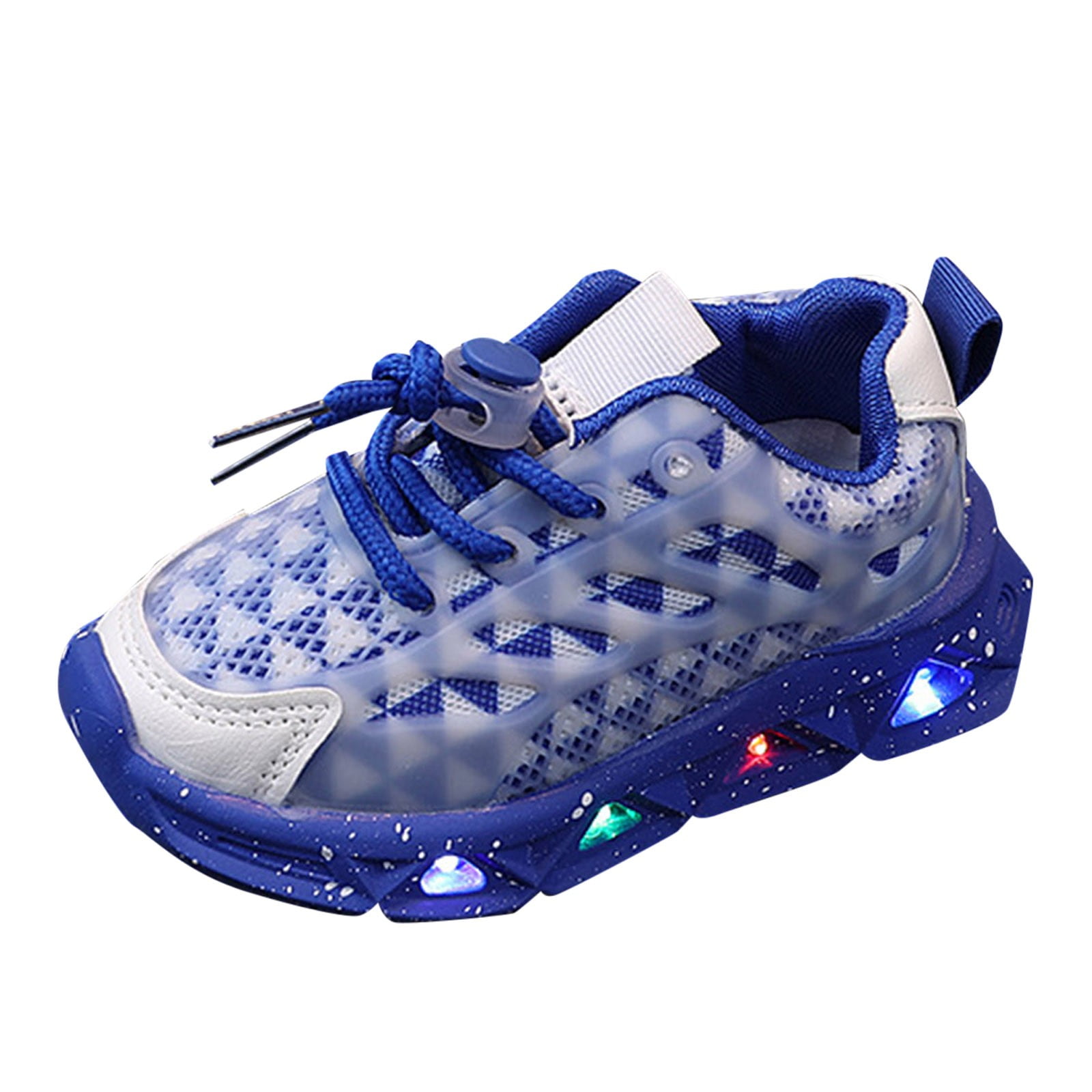 Girls Boys Tennis Shoes Kids Athletic Running Shoes Lightweight ...