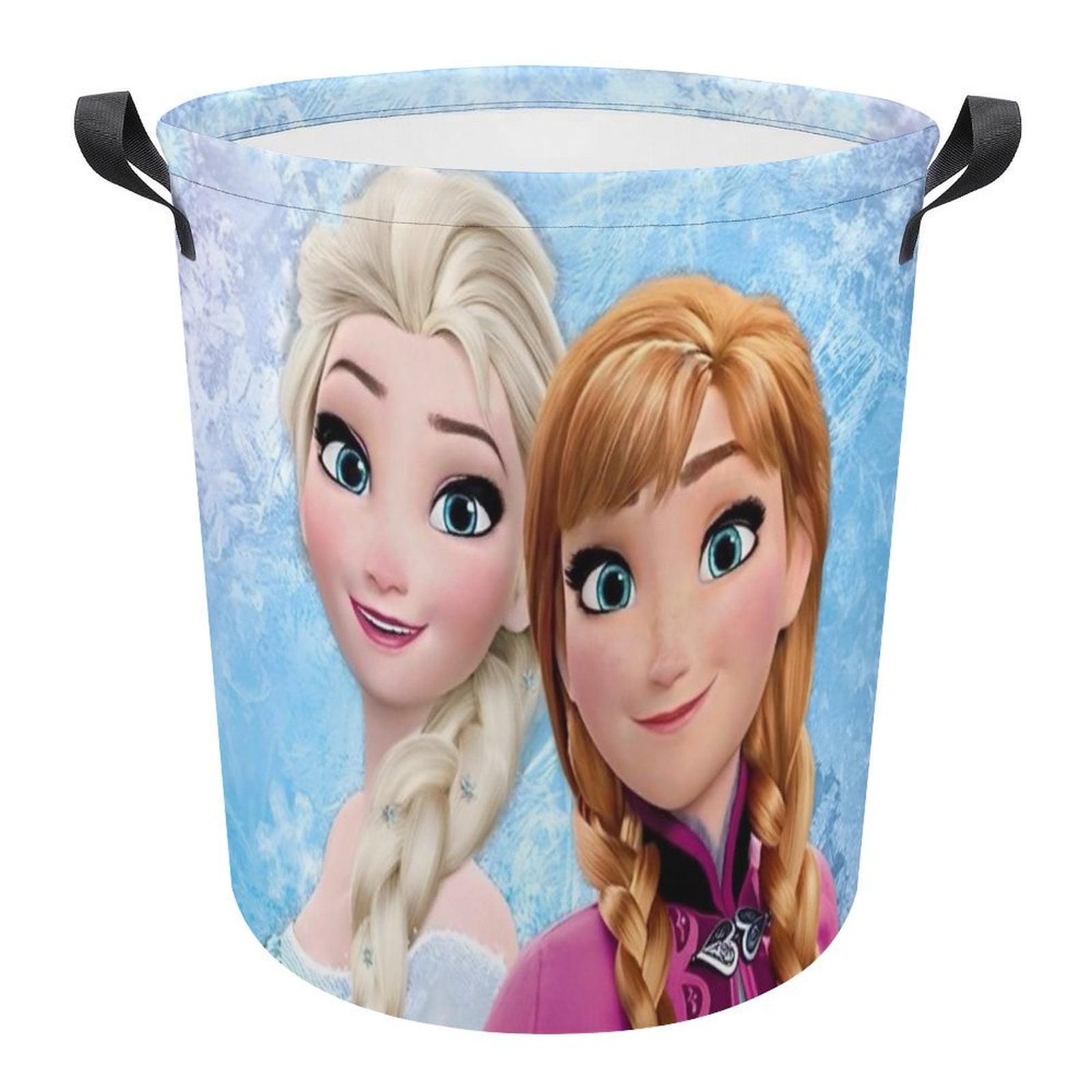 Girls BoysFrozen Laundry Basket, Cartoon Animals Laundry Hamper ...