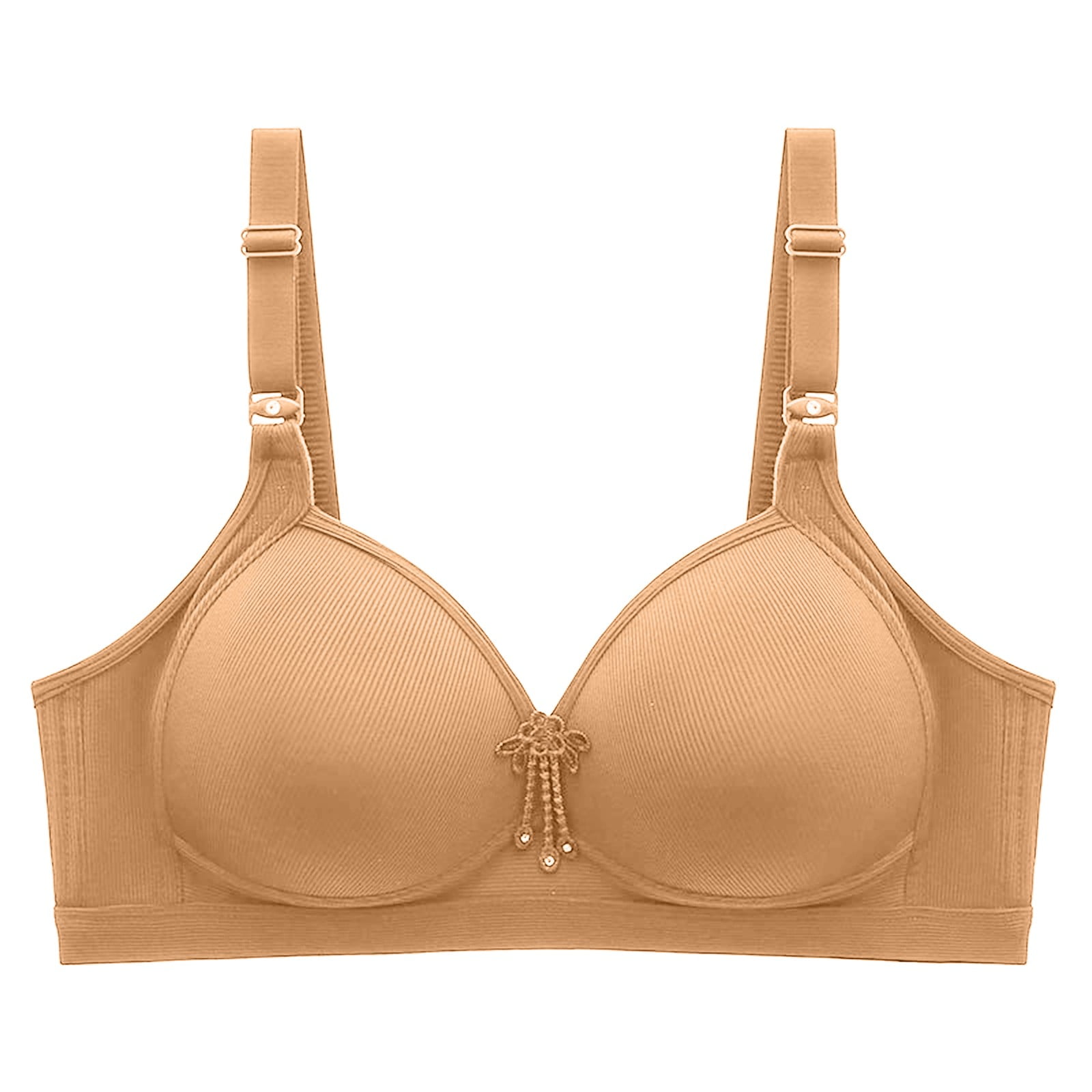 Girls Bra And Comfortable New Smooth And Steel Rimless Style ...