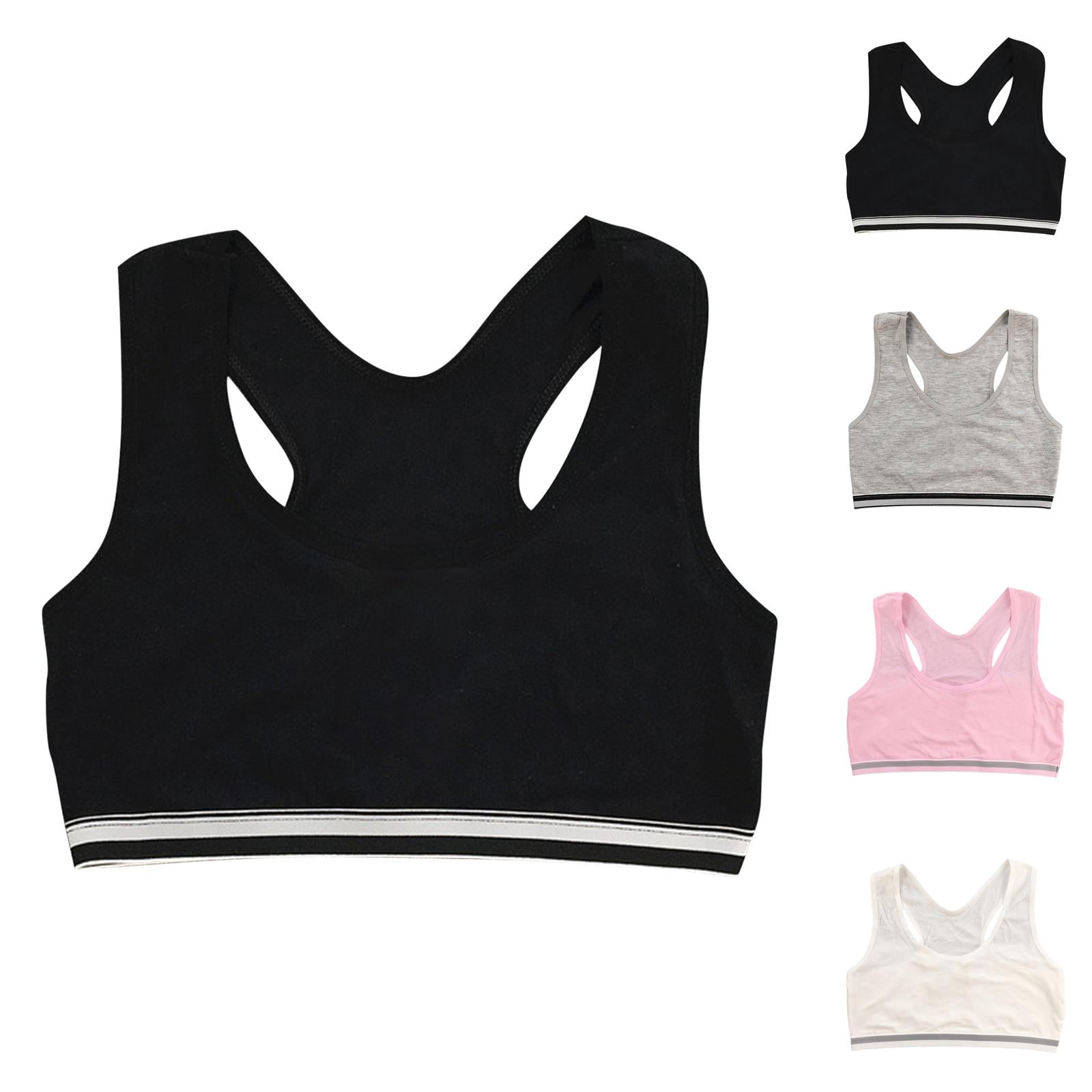 Girls Bra Training Bra Girls Underwear Kids Girls Underwear Bra Vest ...