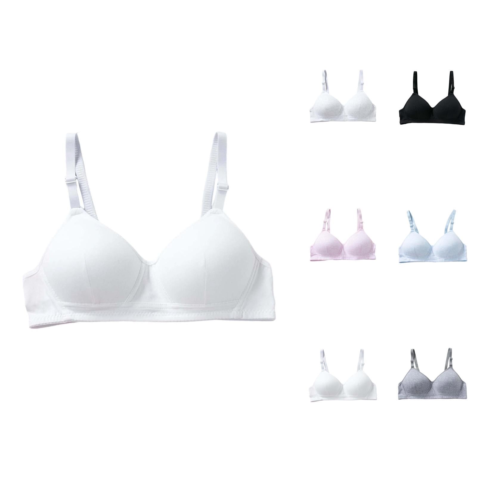 Girls Bras Sports Bras for Girls Girls Underwear Comfortable Sports Bra ...