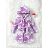 Bluey Sleepwear Robe, Sizes 4-12 - Walmart.com