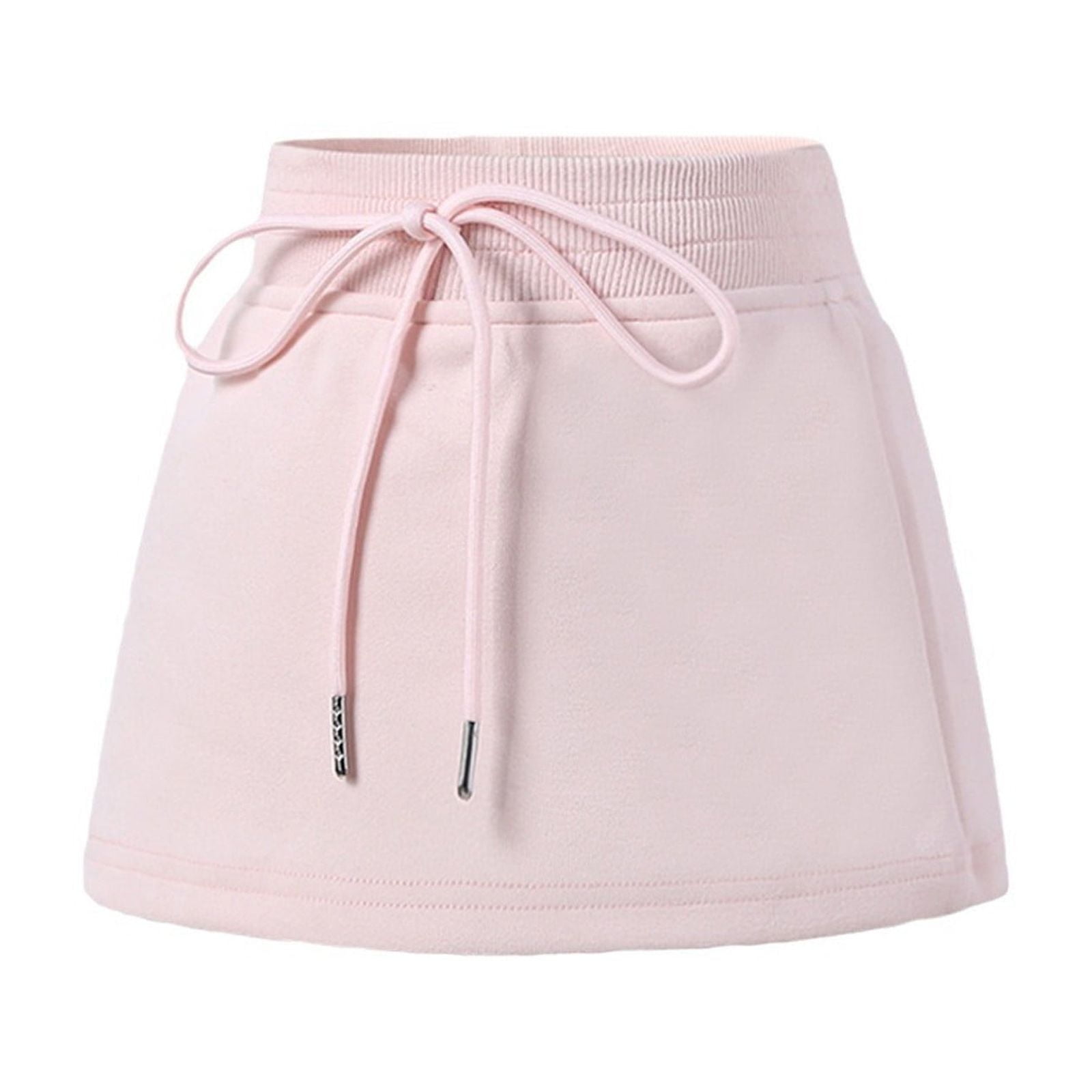 Girls' Casual Stretch Waist Skirt Children's Preppy Fashion Personality ...