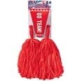 Girls Cheerleader Kit Red - Walmart.com
