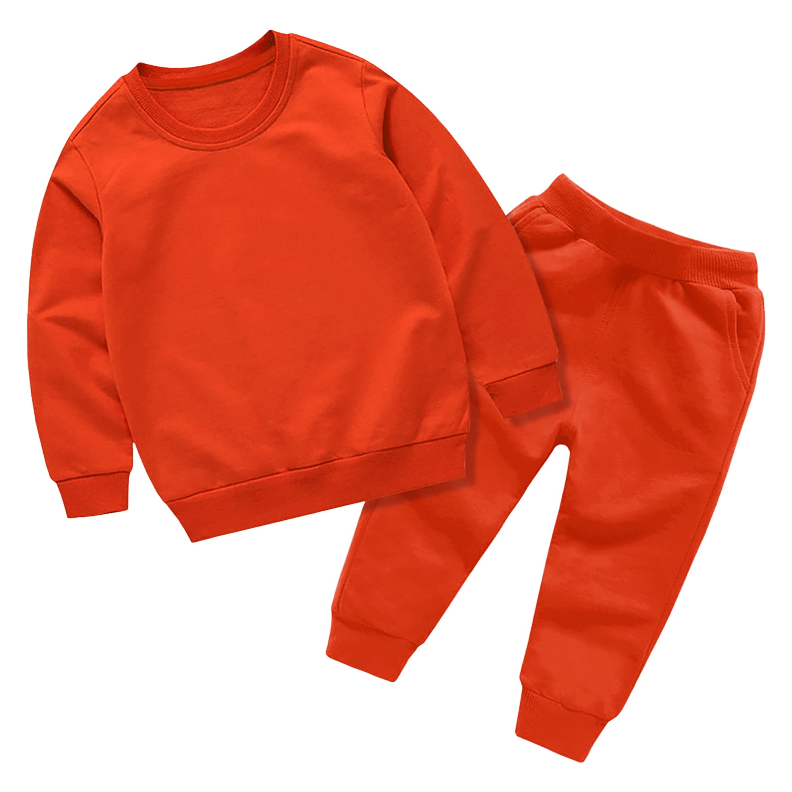 Girls Clothing Set Bow Embroidery Hoodie Pullover Sweatshirt & Split ...